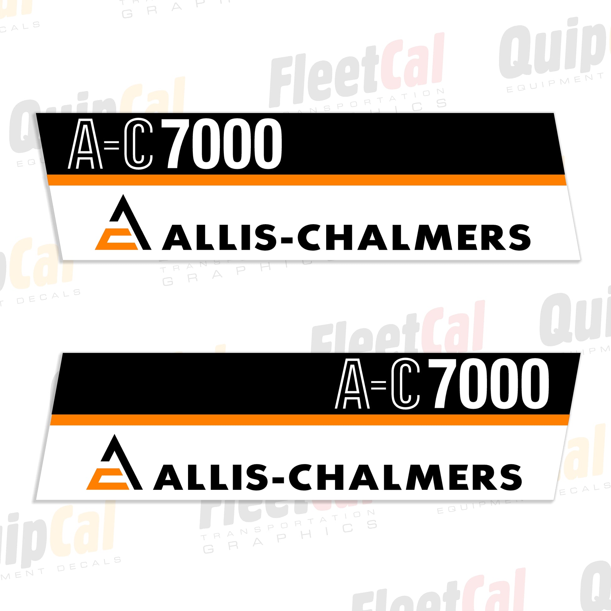Juego de calcomanías para marcar grúas FMC Link-Belt LS-108B – Truck ...