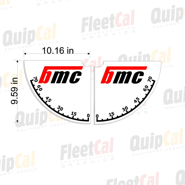 Equipment Safety Decals – Truck and Equipment Decals