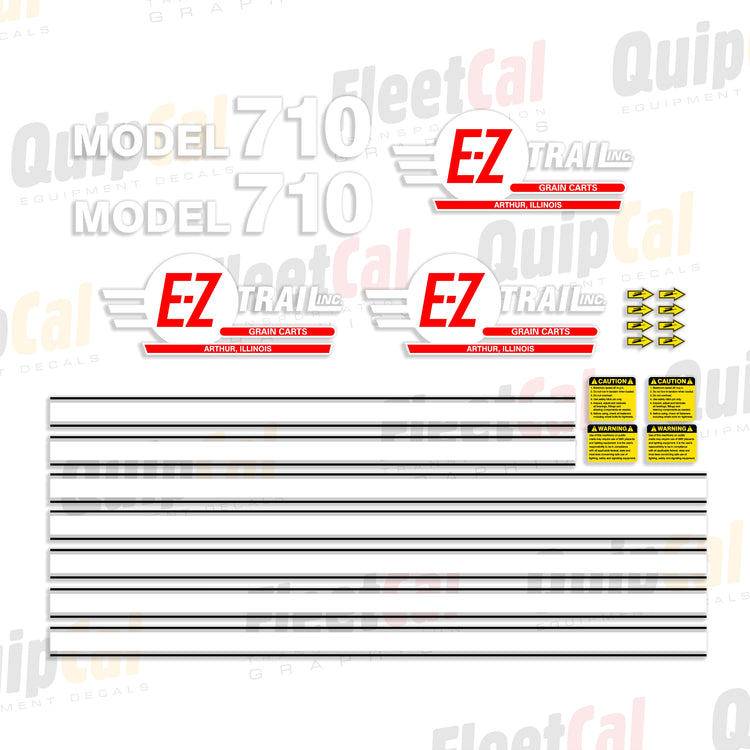 Truck & Equipment Decals for Your Entire Fleet – Truck and Equipment Decals