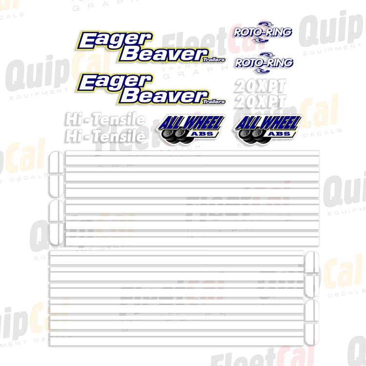 Heavy Equipment Decals for Most Years, Makes, and Models – Truck and ...