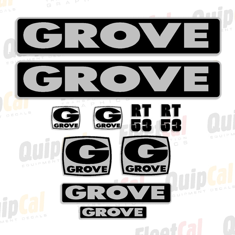 Truck & Equipment Decals for Your Entire Fleet – Truck and Equipment Decals