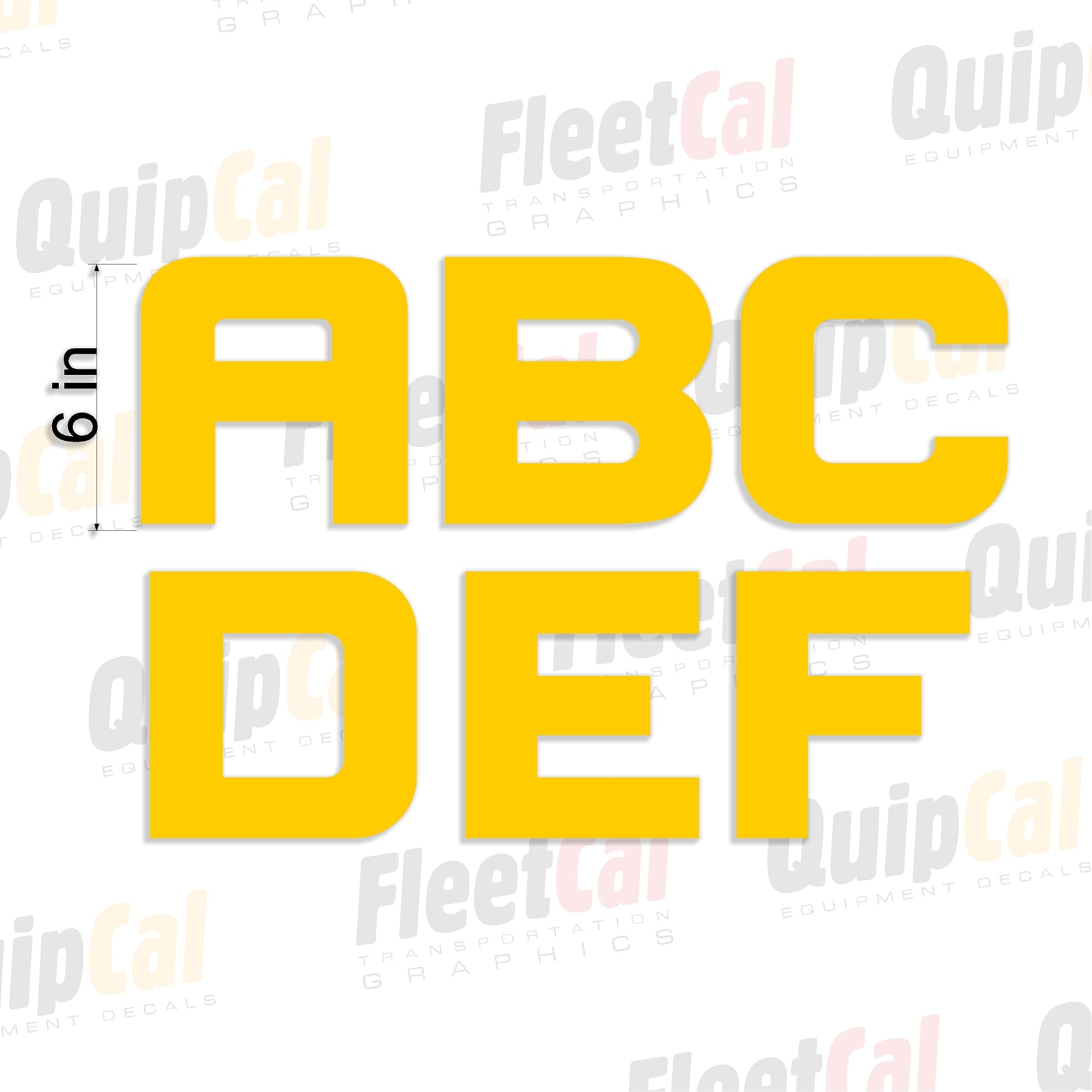 Ingersoll Rand Telehandler Boom Extension Decals – Truck and Equipment ...