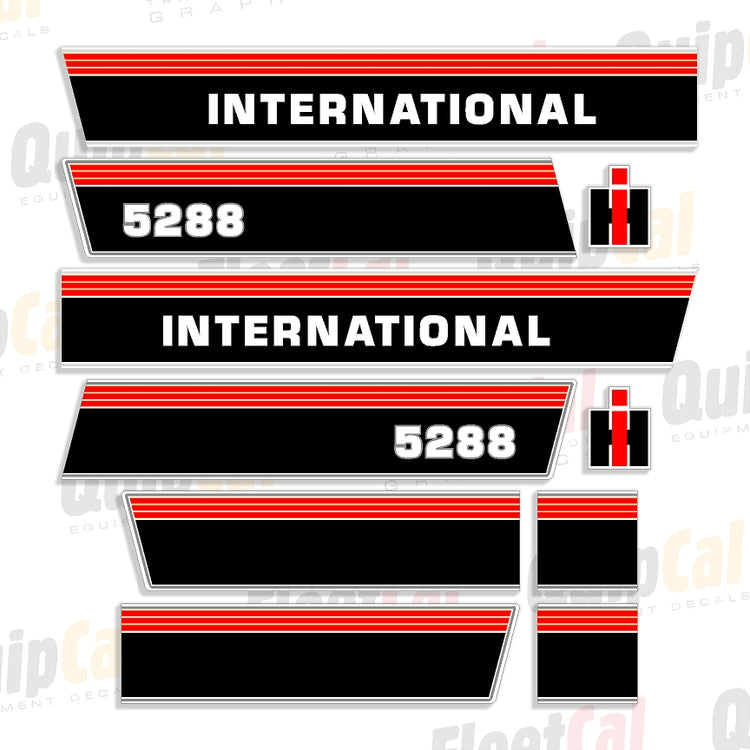 Heavy Equipment Decals for Most Years, Makes, and Models – Truck and ...