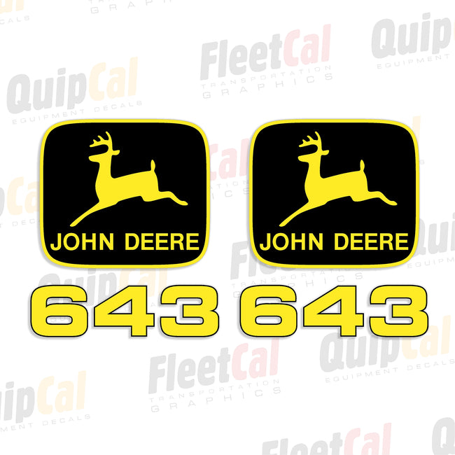 Heavy Equipment Decals for Most Years, Makes, and Models – Truck and ...