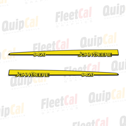 Heavy Equipment Decals for Most Years, Makes, and Models – Truck and ...