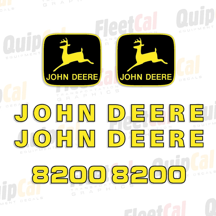 Heavy Equipment Decals for Most Years, Makes, and Models – Truck and ...