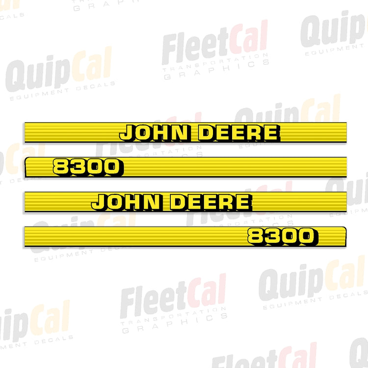 Heavy Equipment Decals for Most Years, Makes, and Models – Truck and ...