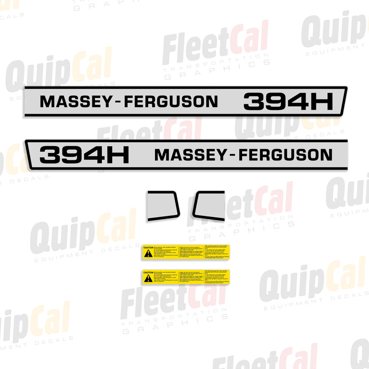 Truck & Equipment Decals for Your Entire Fleet – Truck and Equipment Decals