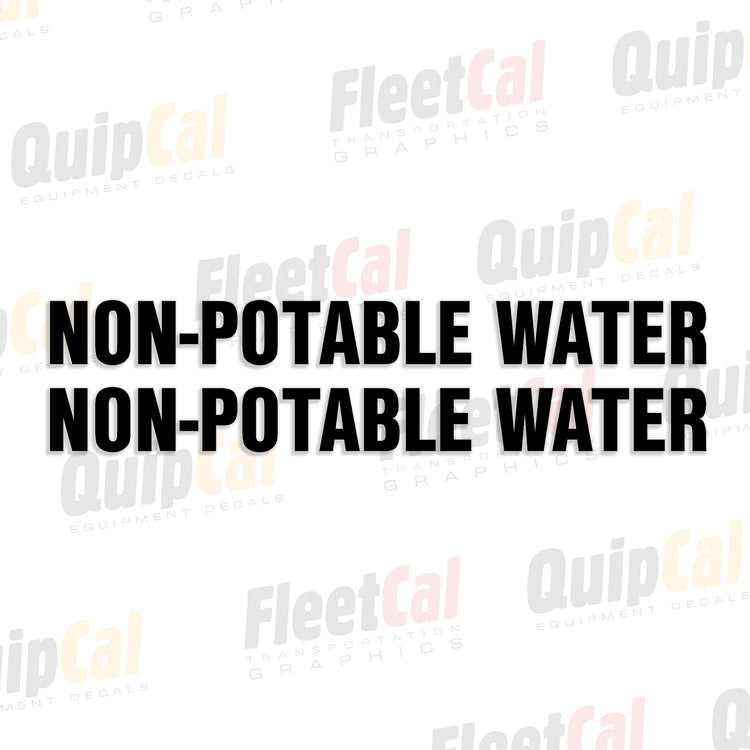 Truck & Vehicle Decals – Truck and Equipment Decals