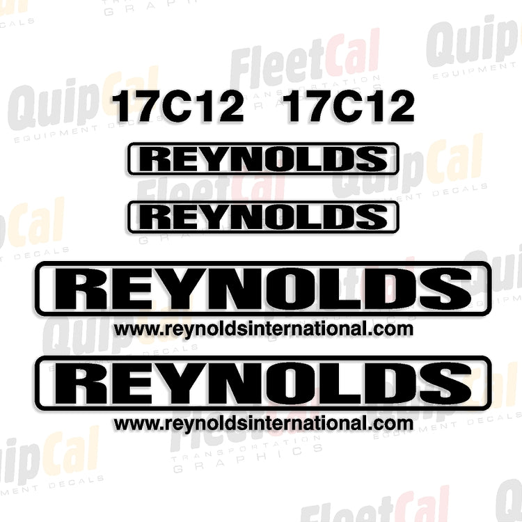 Heavy Equipment Decals for Most Years, Makes, and Models – Truck and ...
