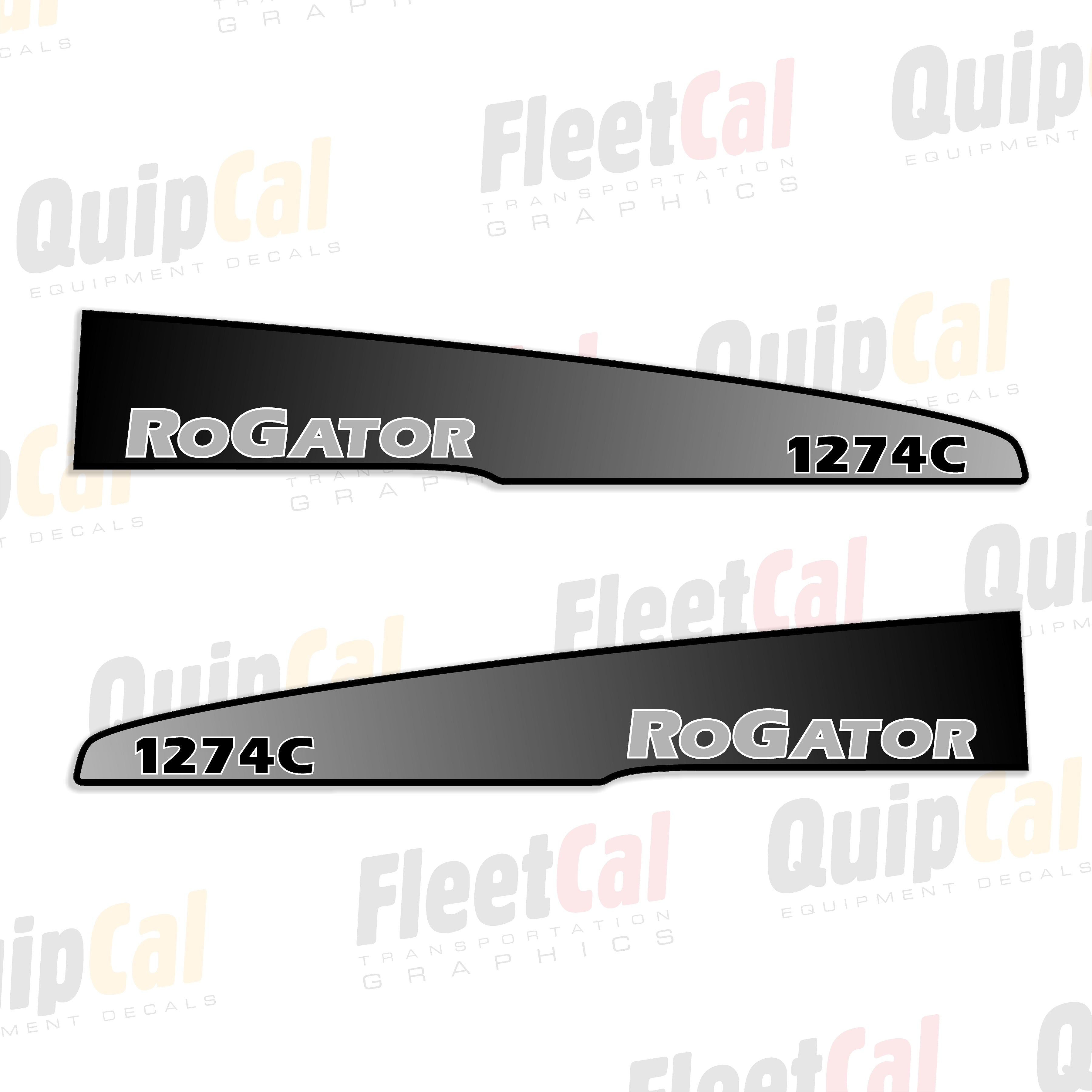 MultiQuip DCA60SSI Generator Markering Decal Set – Truck and Equipment ...