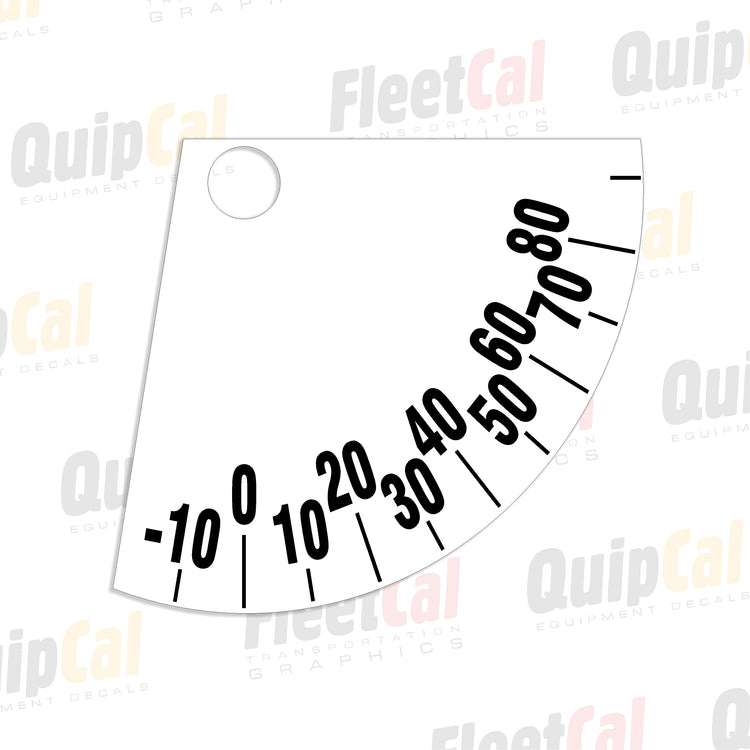 Heavy Equipment Decals for Most Years, Makes, and Models – Truck and ...