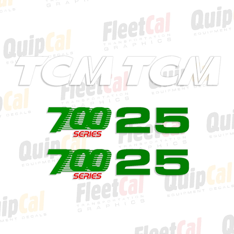 Heavy Equipment Decals for Most Years, Makes, and Models – Truck and ...