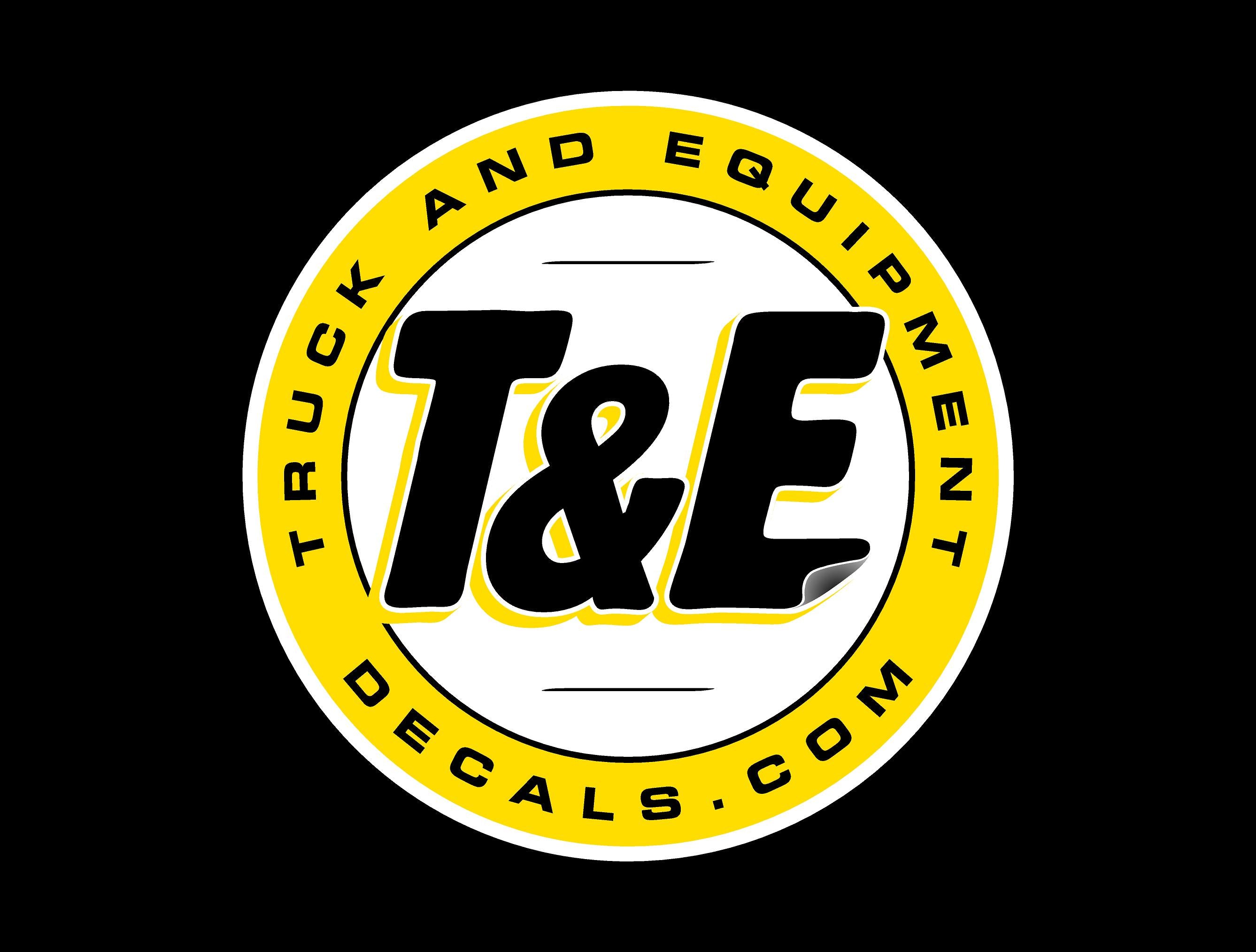 Equipment Safety Decals – Page 11 – Truck and Equipment Decals