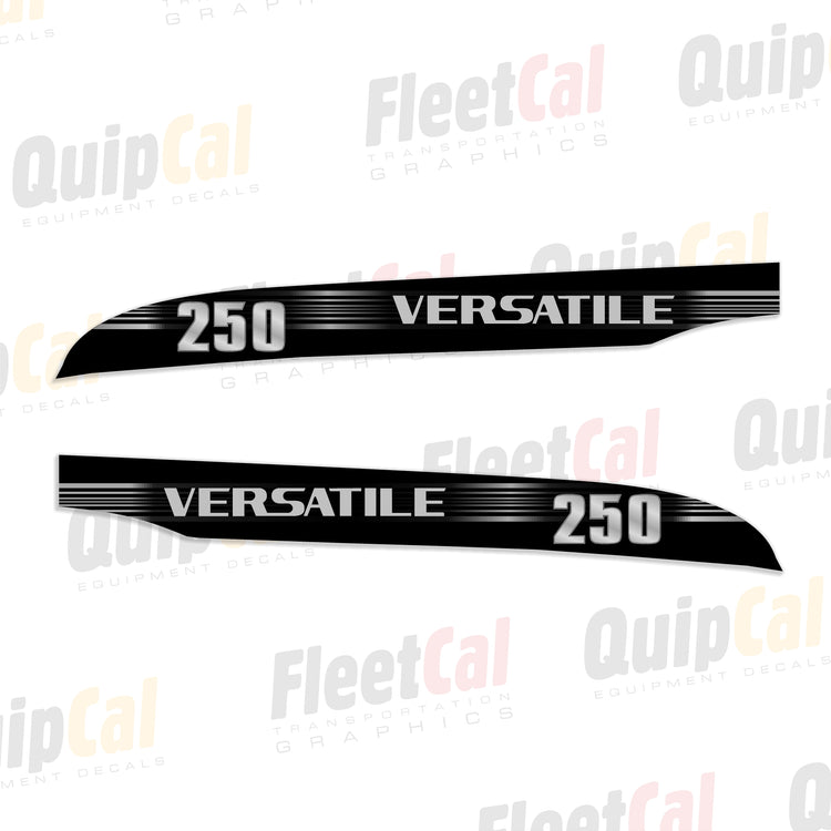 Truck & Equipment Decals for Your Entire Fleet – Truck and Equipment Decals